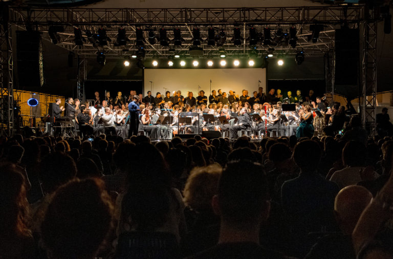 Arena del Mare - Porto Antico di Genova