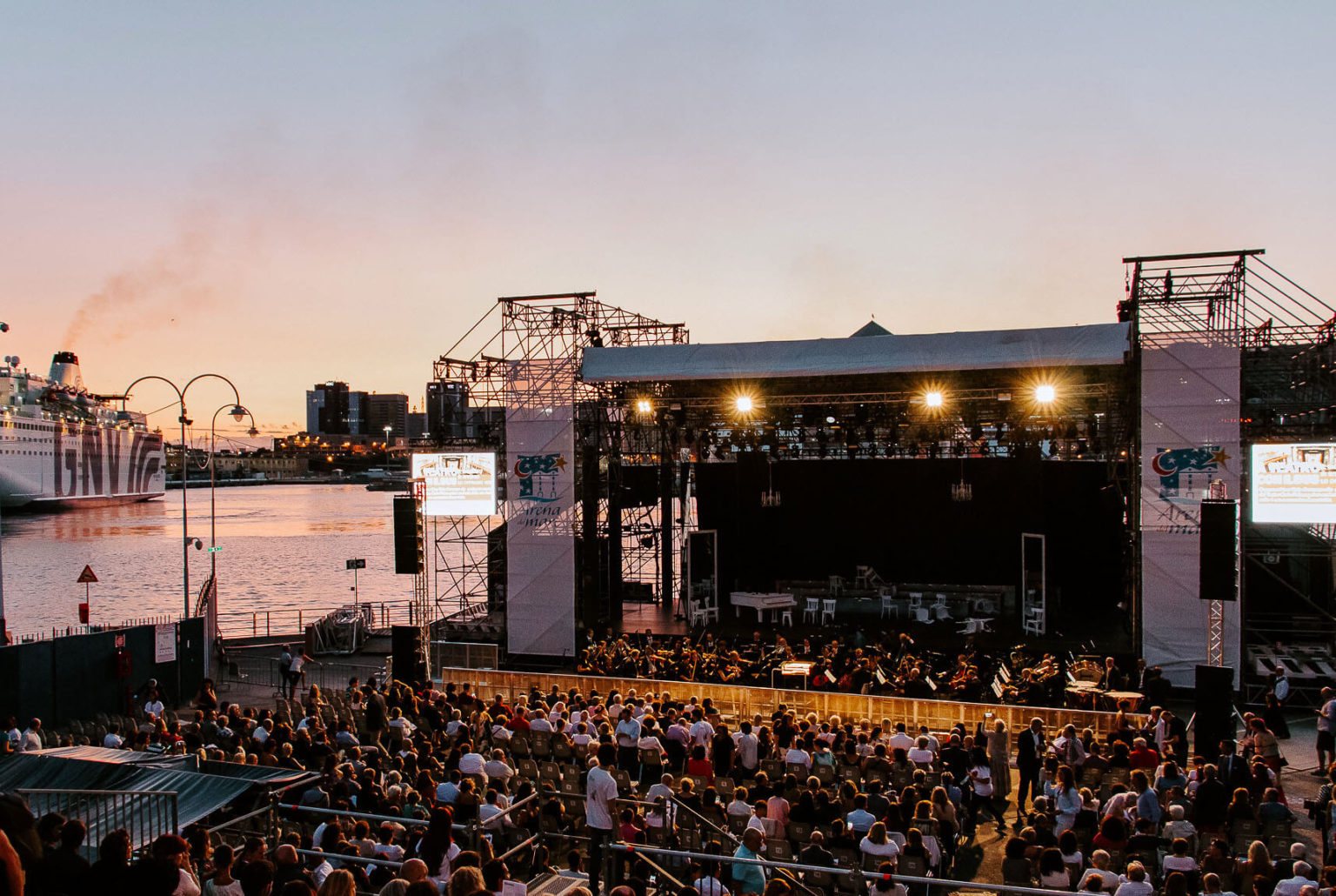 Arena del Mare - Porto Antico di Genova