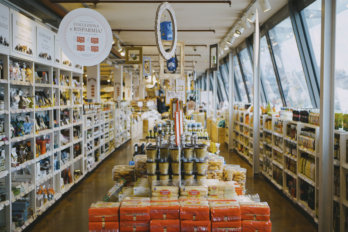 Eataly Genova - Porto Antico di Genova