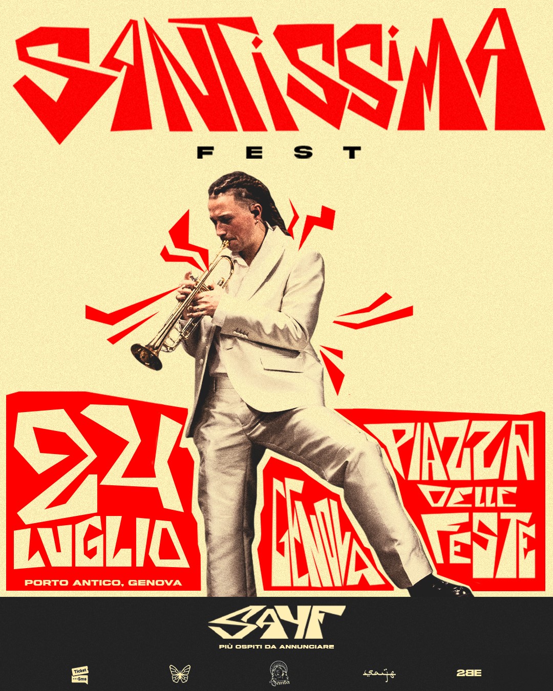 SAYF a PORTO ANTICO ESTATESPETTACOLO 2025 - Porto Antico di Genova